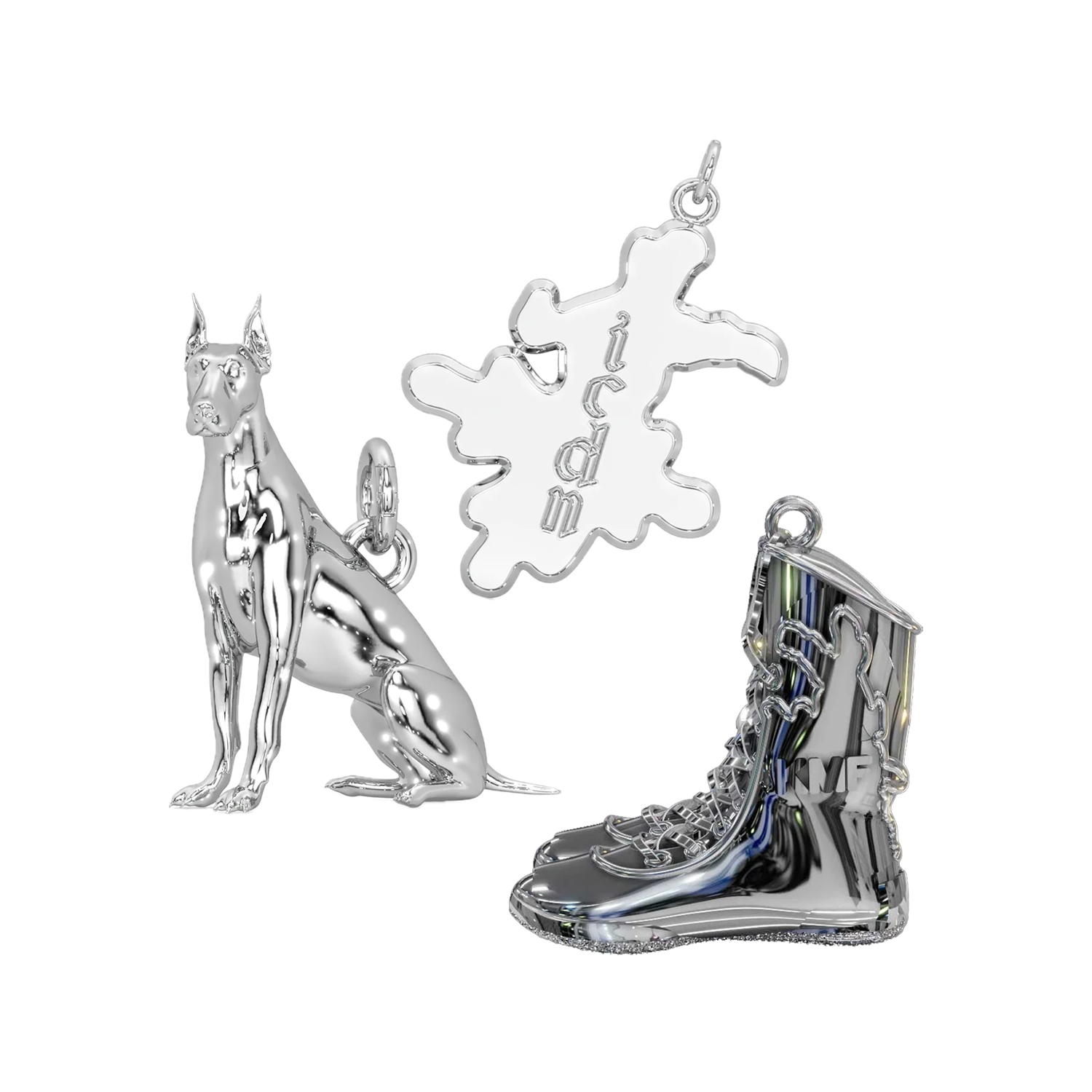 KMF Charms – RUEL Merchandise