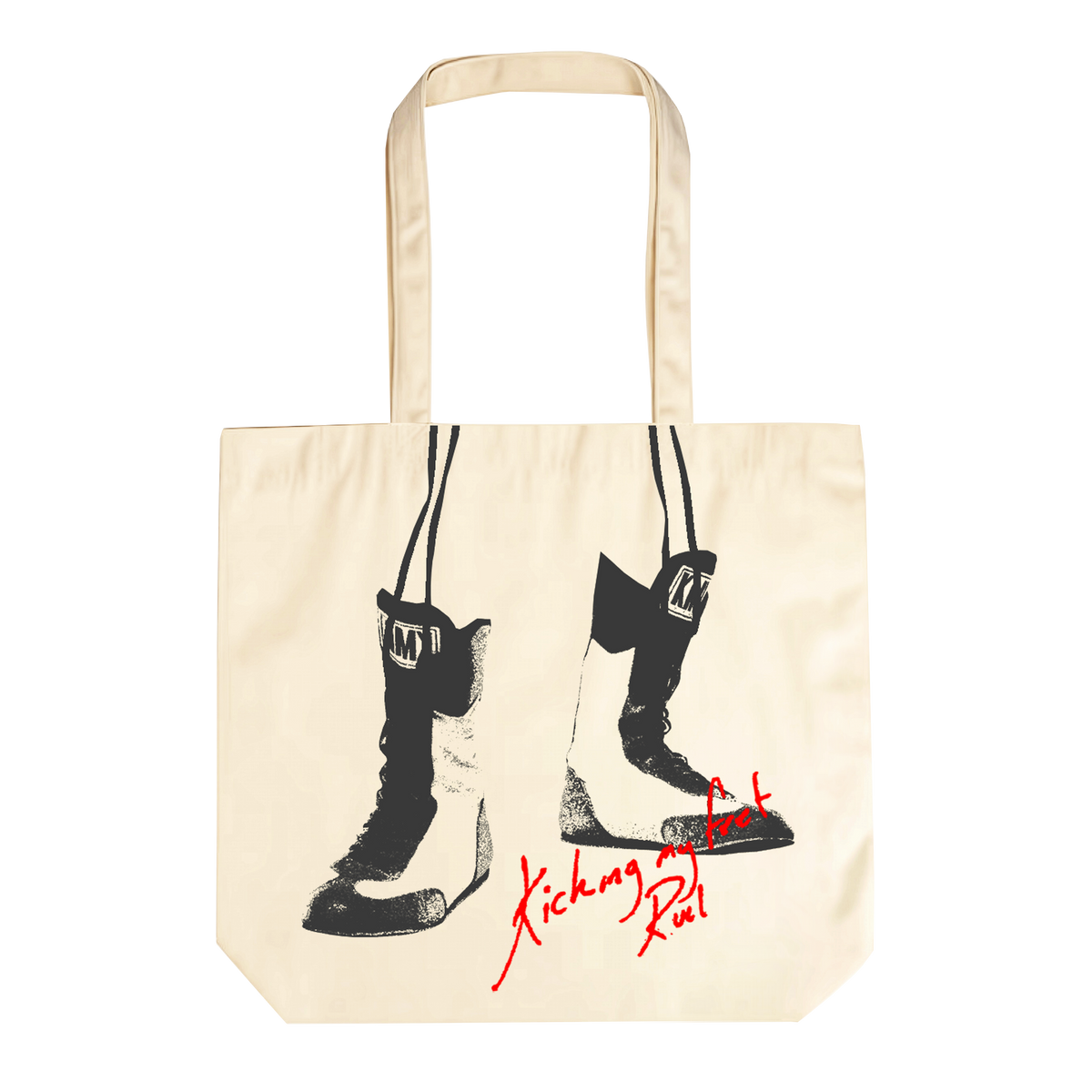 KMF Tote + Digital Download – RUEL Merchandise
