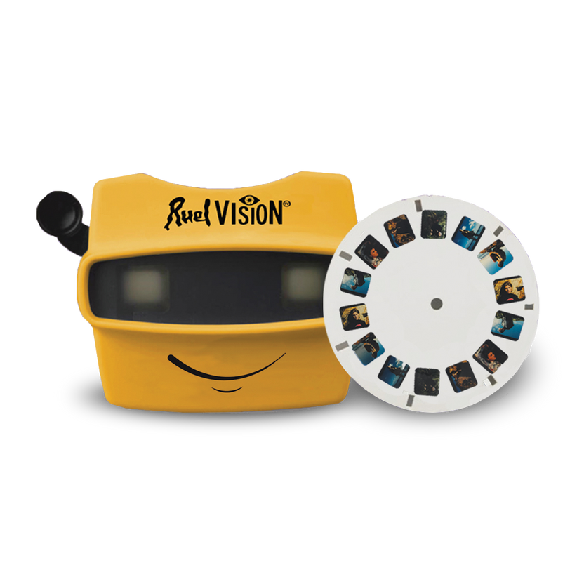 Ruel Vision View Finder | Official Ruel – RUEL Merchandise